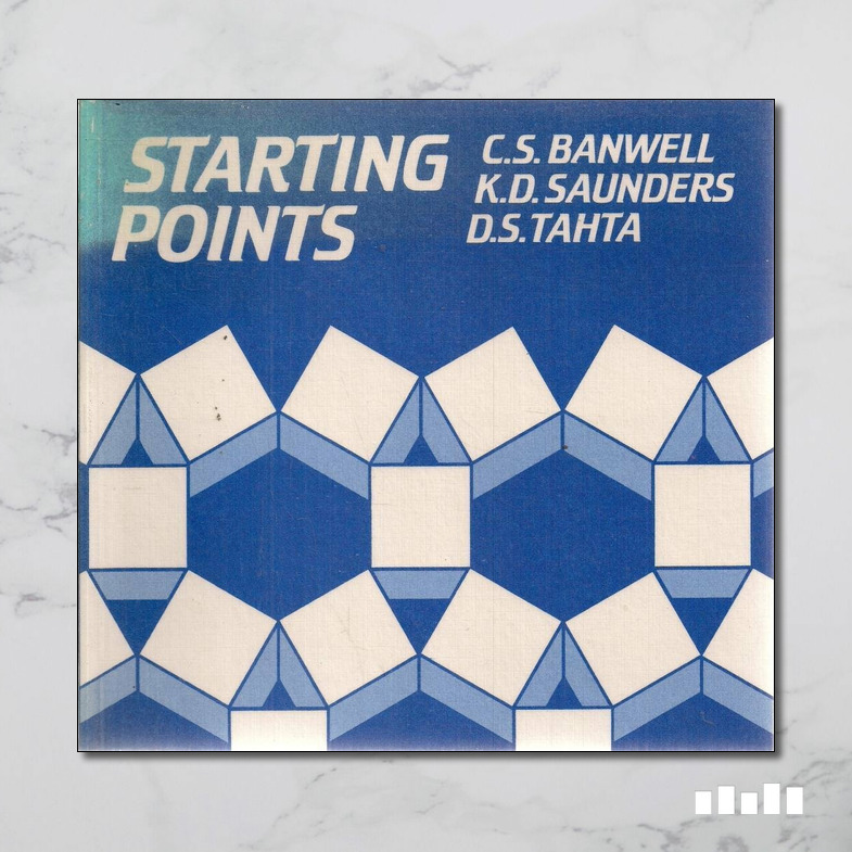 Starting Points for Teaching Mathematics in Middle and Secondary ...