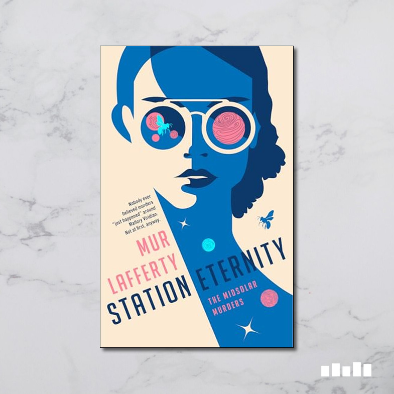 Station Eternity - Five Books Expert Reviews