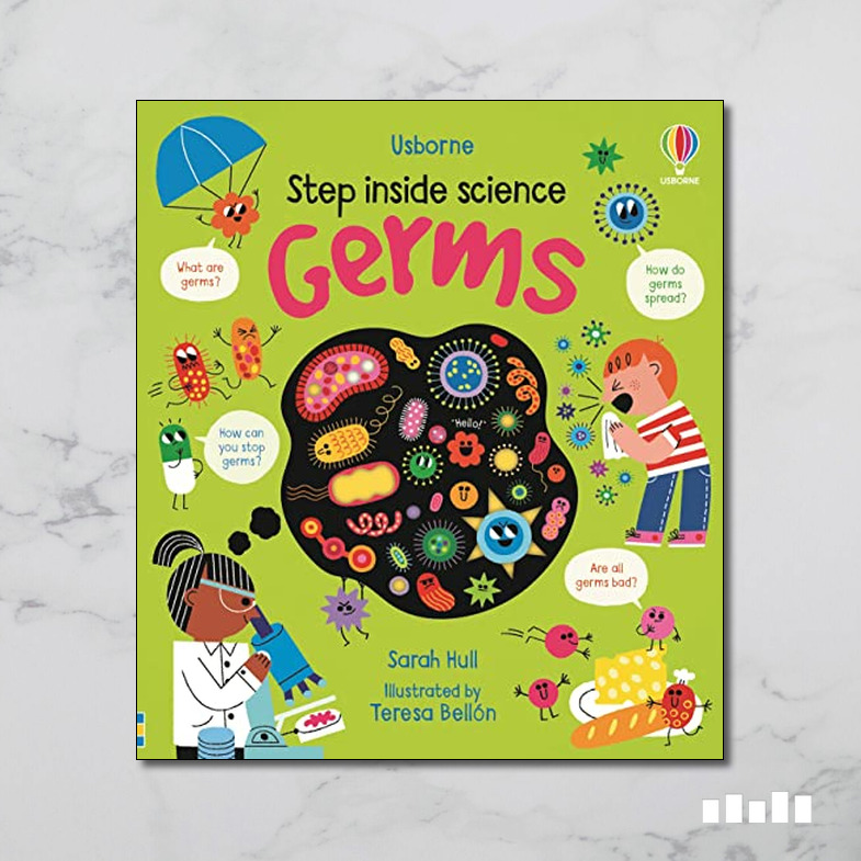 Step Inside Science: Germs - Five Books Expert Reviews
