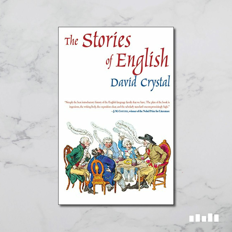 The Stories of English - Five Books Expert Reviews