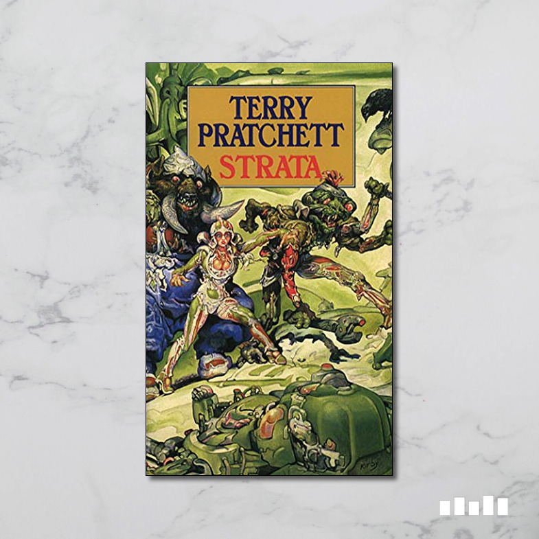 Strata - Five Books Expert Reviews