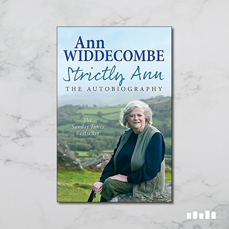 Strictly Ann: The Autobiography - Five Books Expert Reviews