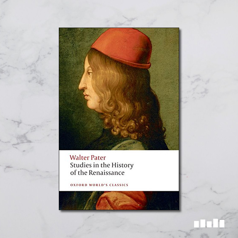 Studies in the History of the Renaissance - Five Books Expert Reviews