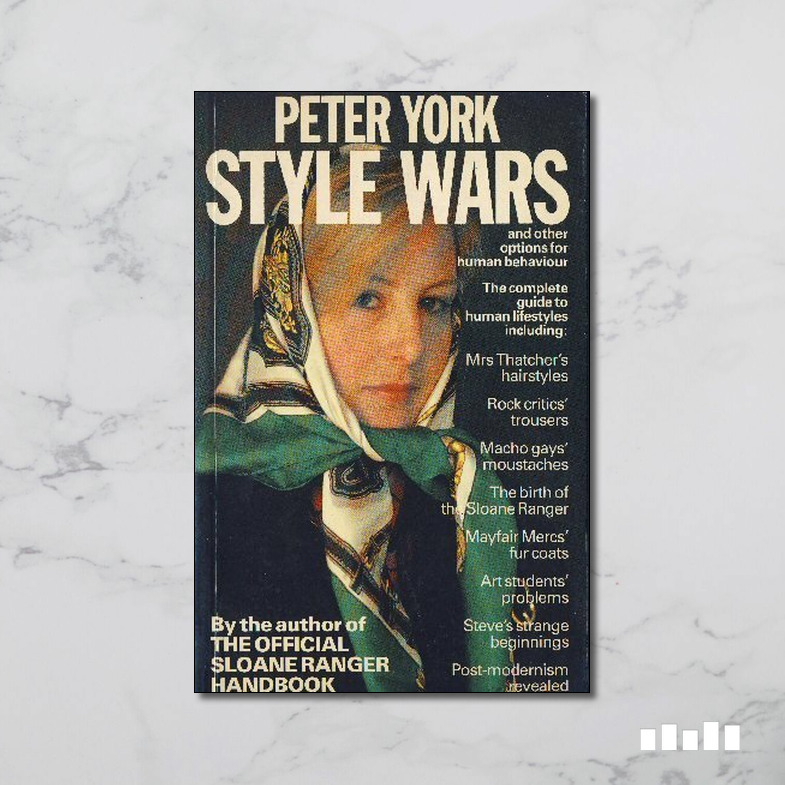 Style Wars - Five Books Expert Reviews