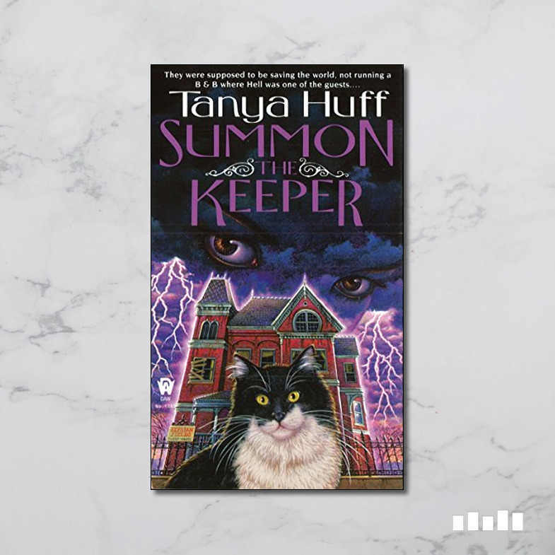 Summon the Keeper - Five Books Expert Reviews