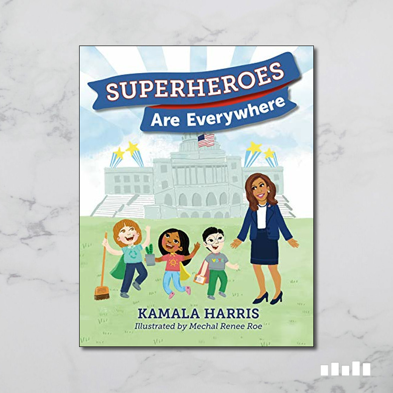Superheroes Are Everywhere - Five Books Expert Reviews