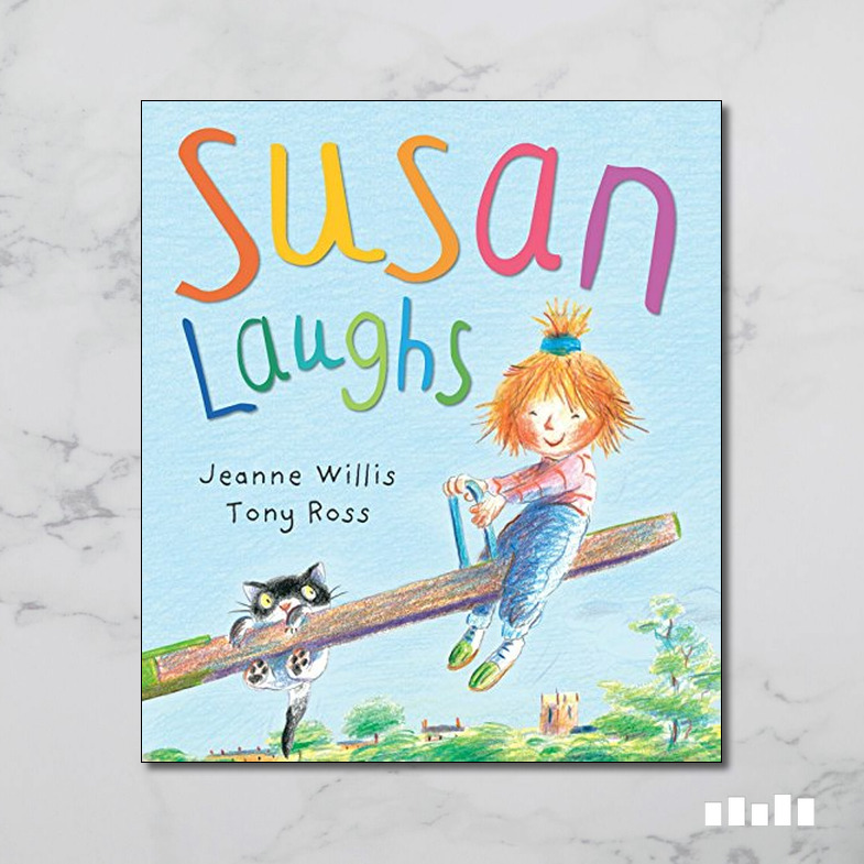 Susan Laughs - Five Books Expert Reviews