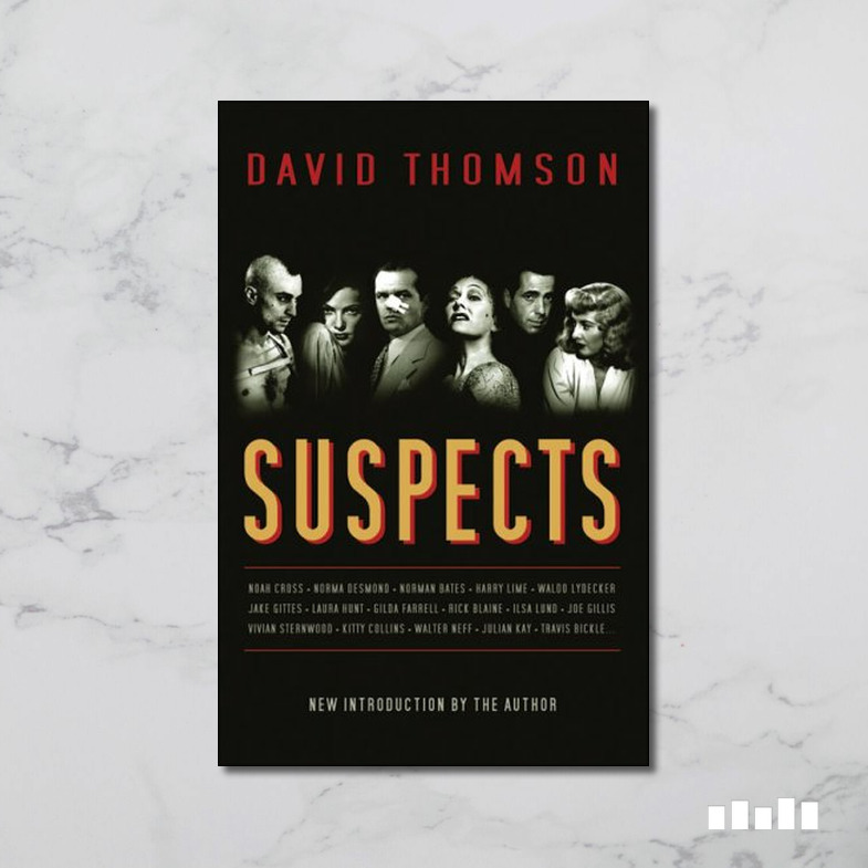 Suspects - Five Books Expert Reviews