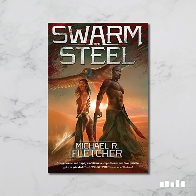 Swarm and Steel - Five Books Expert Reviews