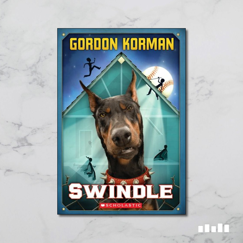 Swindle - Five Books Expert Reviews
