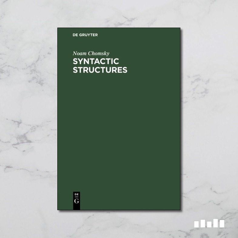 Syntactic Structures - Five Books Expert Reviews