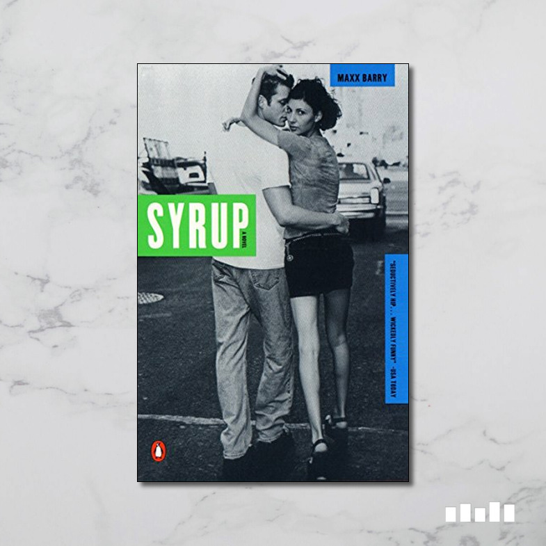 Syrup - Five Books Expert Reviews