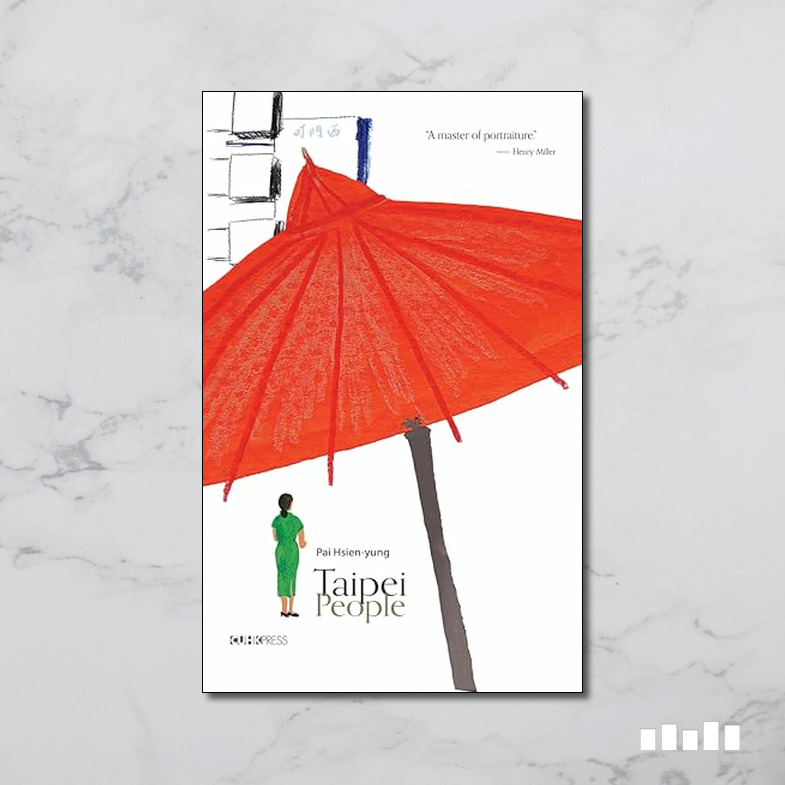 Taipei People - Five Books Expert Reviews