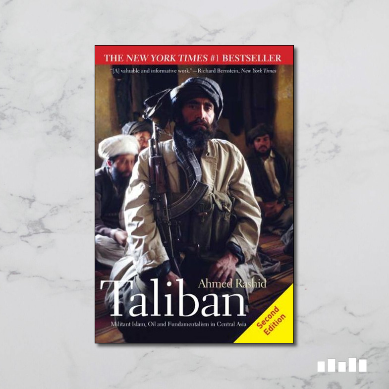 Taliban - Five Books Expert Reviews