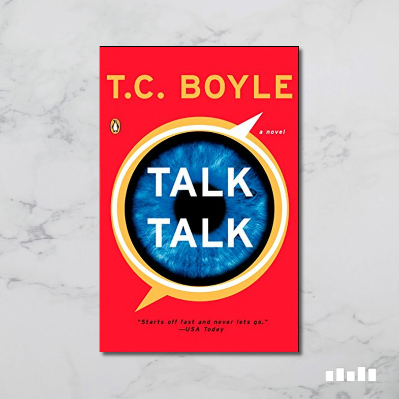 Talk Talk - Five Books Expert Reviews