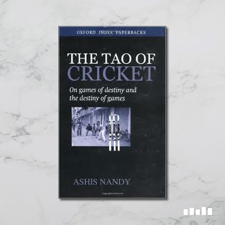 The Tao of Cricket - Five Books Expert Reviews