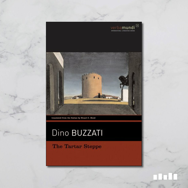 The Tartar Steppe - Five Books Expert Reviews