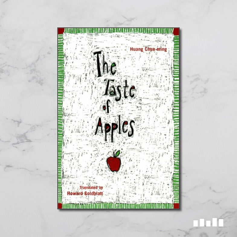 The Taste of Apples - Five Books Expert Reviews