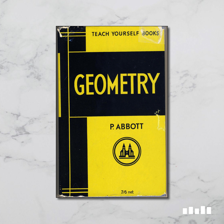 Teach Yourself Geometry - Five Books Expert Reviews