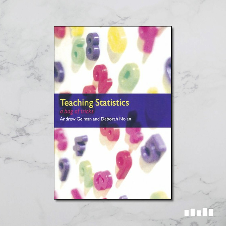 Teaching Statistics - Five Books Expert Reviews