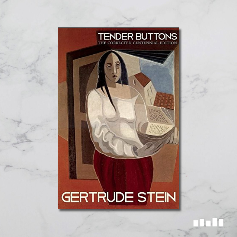 Tender Buttons - Five Books Expert Reviews