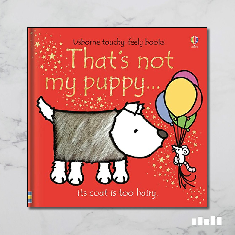 That's Not My Puppy... - Five Books Expert Reviews