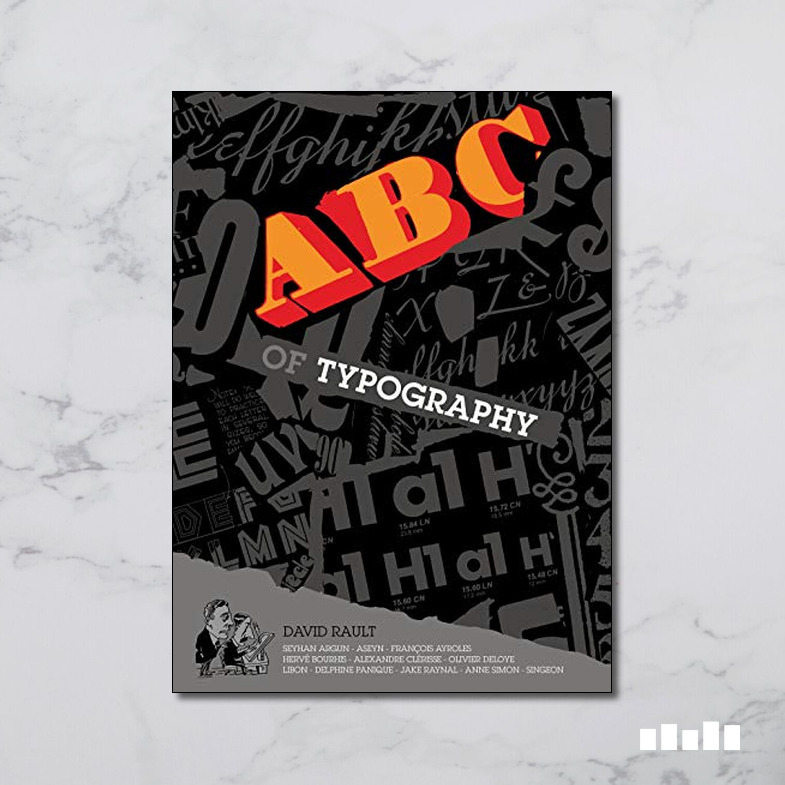The ABC of Typography - Five Books Expert Reviews