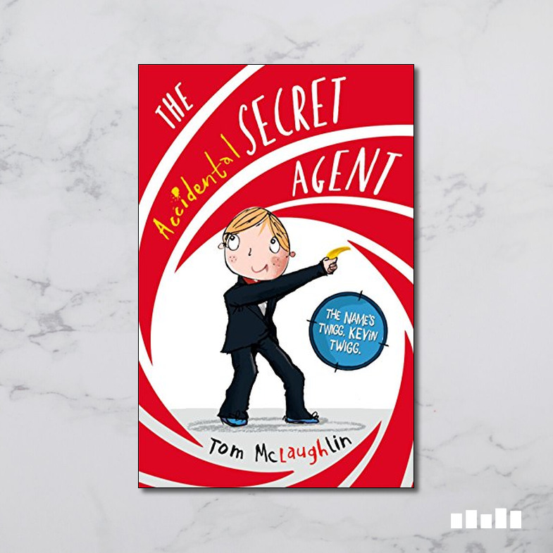 The Accidental Secret Agent - Five Books Expert Reviews