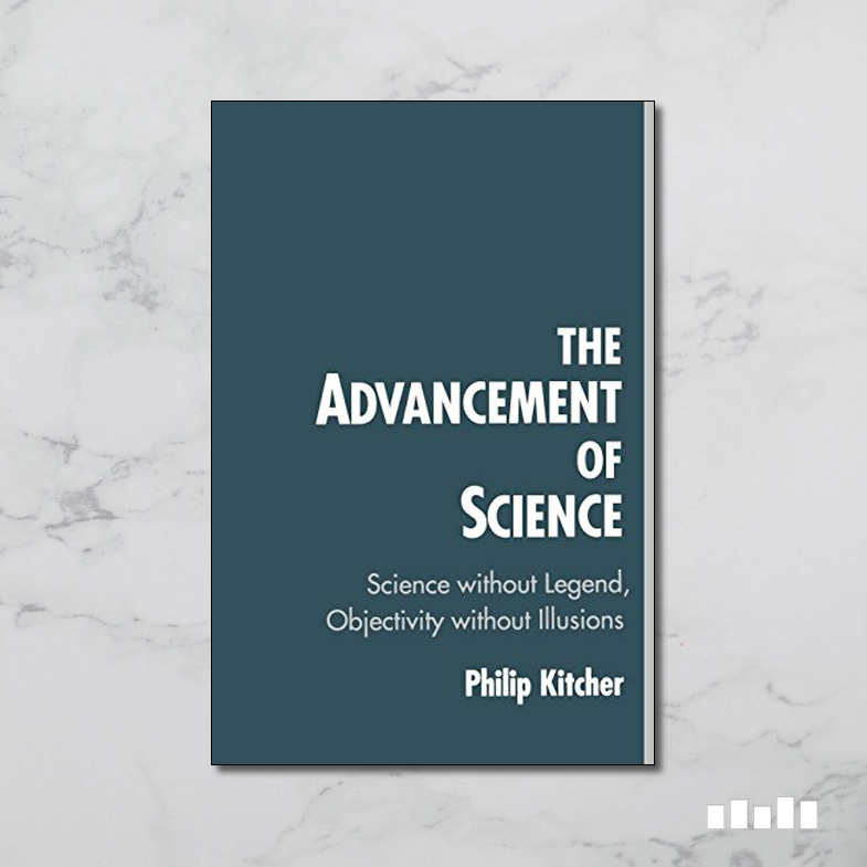The Advancement of Science - Five Books Expert Reviews