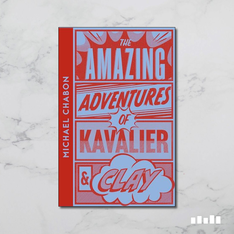 The Amazing Adventures of Kavalier & Clay - Five Books Expert Reviews