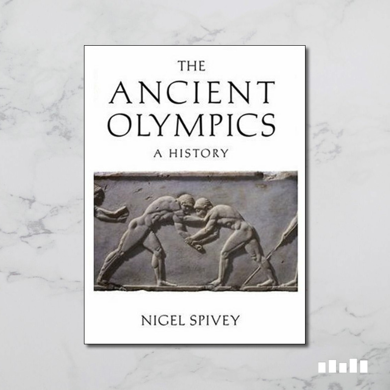 The Ancient Olympics - Five Books Expert Reviews