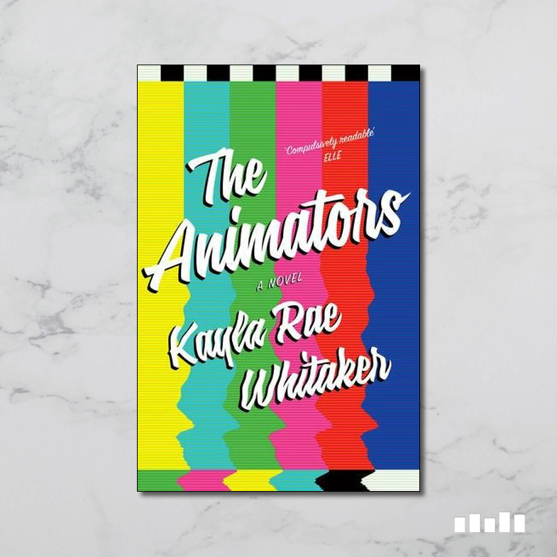 The Animators - Five Books Expert Reviews