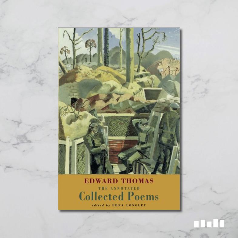 The Annotated Collected Poems - Five Books Expert Reviews