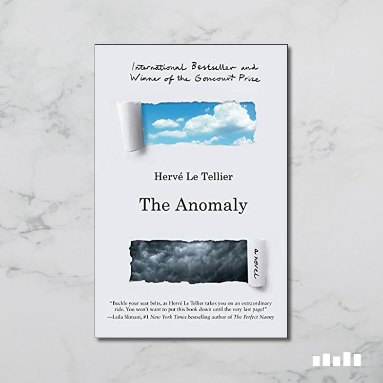 The Anomaly - Five Books Expert Reviews