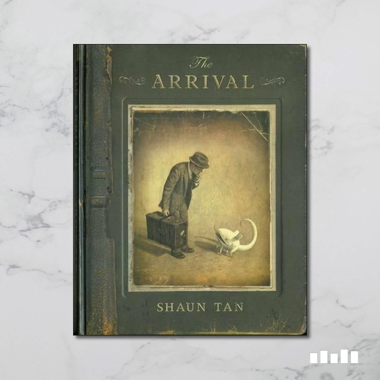 The Arrival - Five Books Expert Reviews