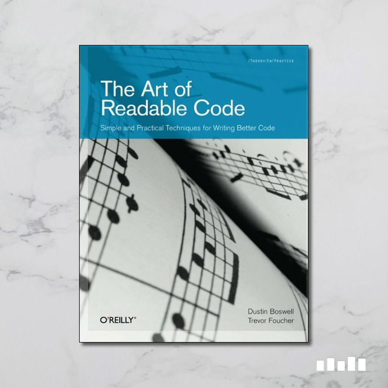 The Art of Readable Code - Five Books Expert Reviews