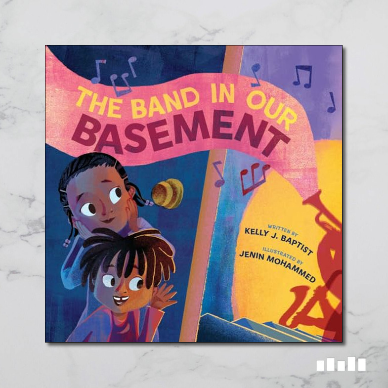The Band in Our Basement - Five Books Expert Reviews
