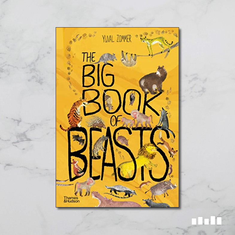 The Big Book of Beasts - Five Books Expert Reviews