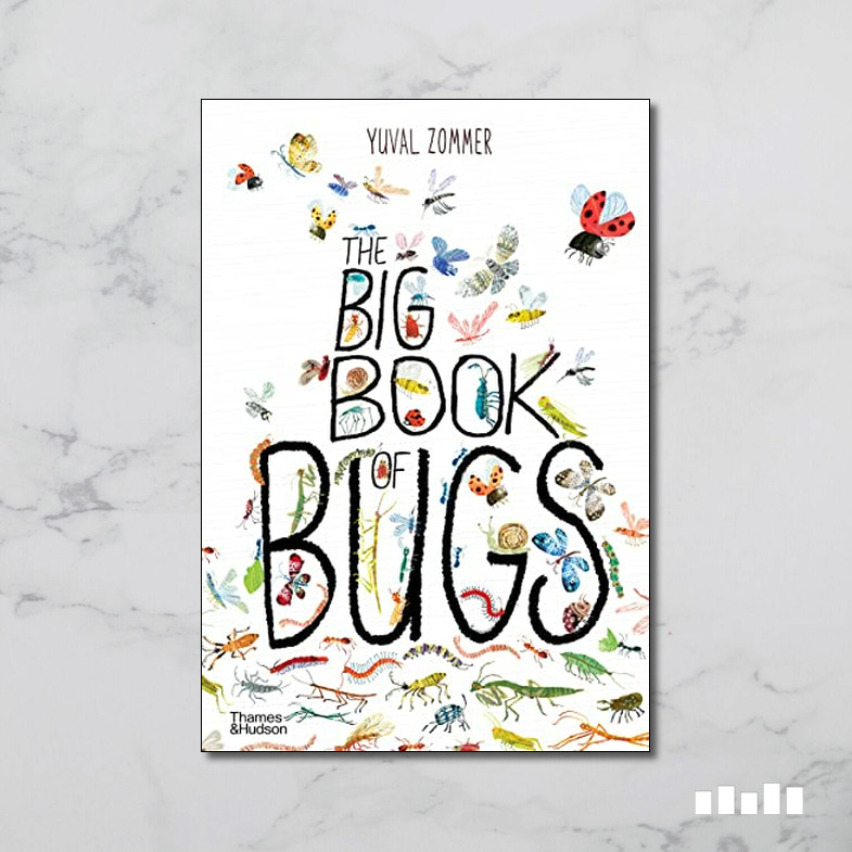 The Big Book of Bugs - Five Books Expert Reviews