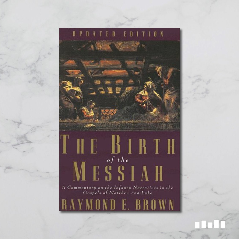 The Birth of the Messiah - Five Books Expert Reviews
