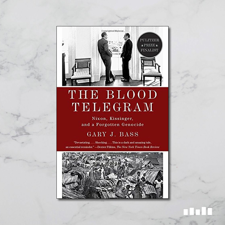 The Blood Telegram - Five Books Expert Reviews