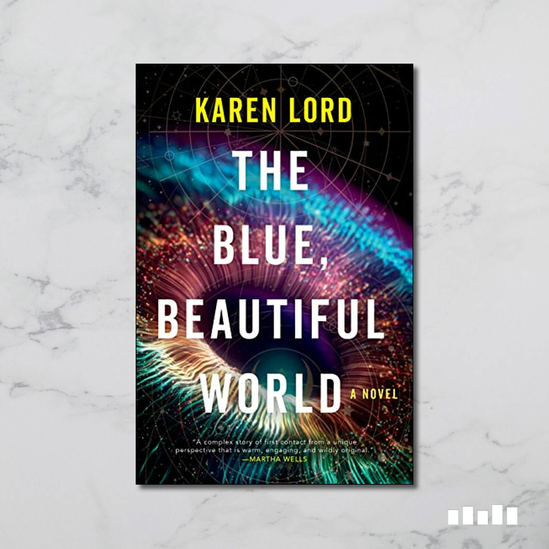 The Blue, Beautiful World: A Novel - Five Books Expert Reviews