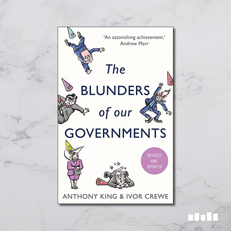The Blunders of Our Governments - Five Books Expert Reviews