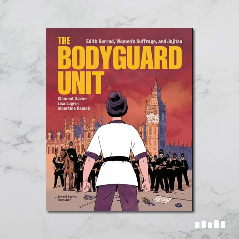 The Bodyguard Unit - Five Books Expert Reviews