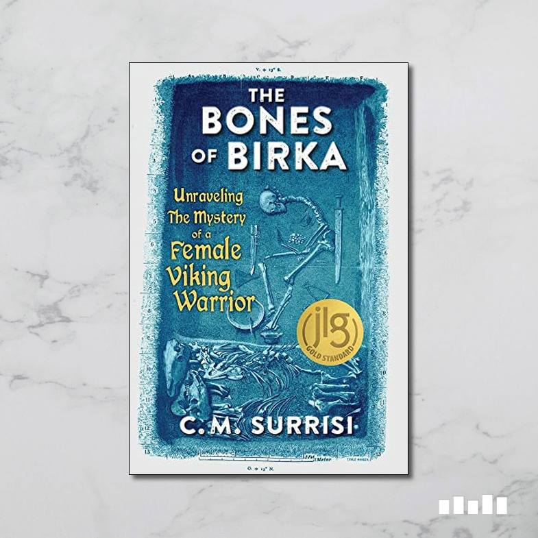 The Bones of Birka: Unraveling the Mystery of a Female Viking Warrior ...