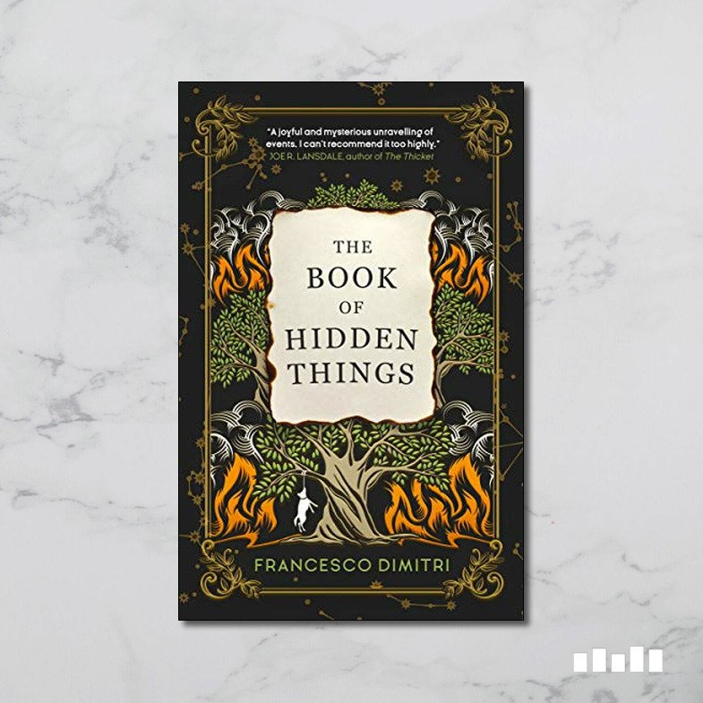 The Book of Hidden Things - Five Books Expert Reviews