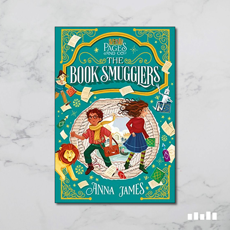 The Book Smugglers - Five Books Expert Reviews
