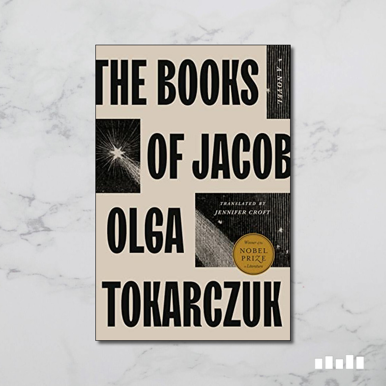 The Books of Jacob: A Novel - Five Books Expert Reviews