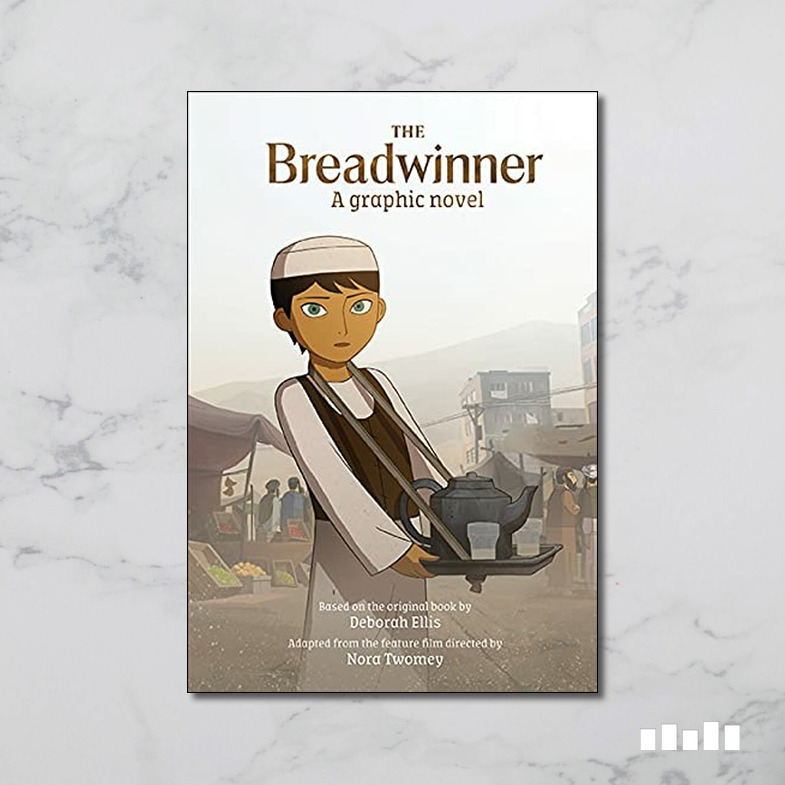 The Breadwinner: A graphic novel - Five Books Expert Reviews