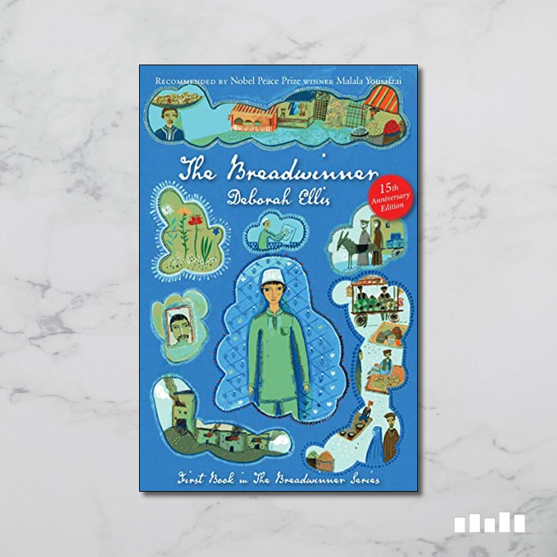 The Breadwinner - Five Books Expert Reviews